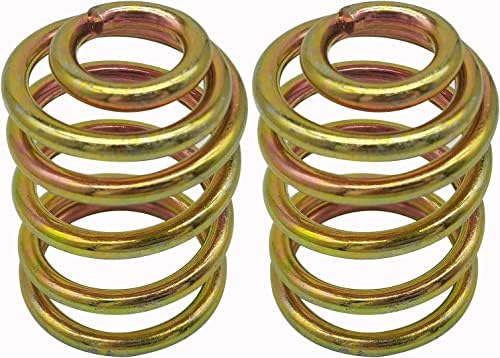 Amazon.com : AMTHKNO 4 Set 422127-4 Mower Cap Seat Spring & 2 Set ...