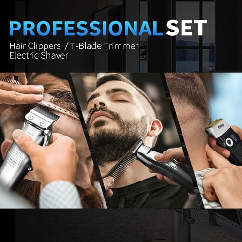 Snapklik.com : DSP Hair Clipper, Trimmer, Beard Shaver Kit For Men ...