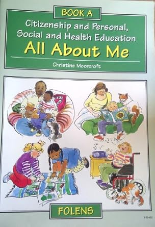 All About Me: Big Book: Book A: Moorcroft: 9781841638485: Amazon.com: Books