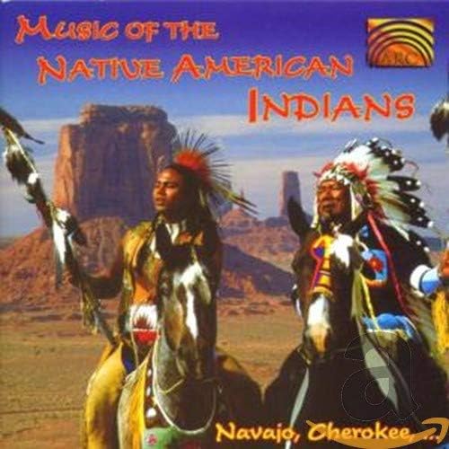 Music of the Native Americans Indians: Amazon.co.uk: CDs & Vinyl
