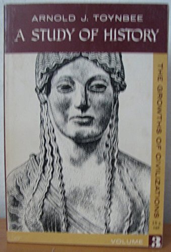 Study of History: v. 3 (R.I.I.A.): Arnold J. Toynbee: 9780192152329 ...