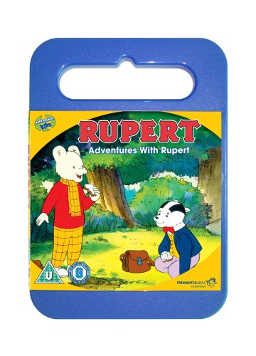 Amazon.com: Rupert - Adventures With Rupert [DVD] : Movies & TV