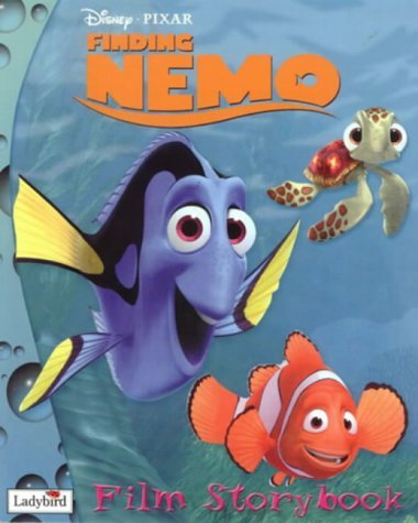Finding Nemo: Film Storybook (Finding Nemo): Walt Disney Company ...