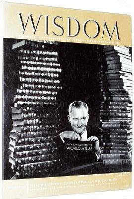 Wisdom: The Magazine Of Knowledge For Lifetime Learning And Education ...