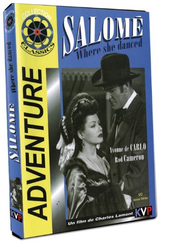 Amazon.com: Salome (DVD) : Movies & TV