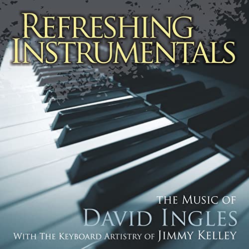 Refreshing Instrumentals by David Ingles on Amazon Music - Amazon.co.uk