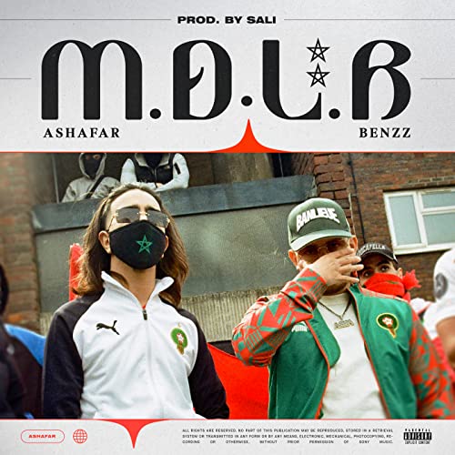M.D.L.R [Explicit] von ASHAFAR, Benzz, Sali bei Amazon Music - Amazon.de