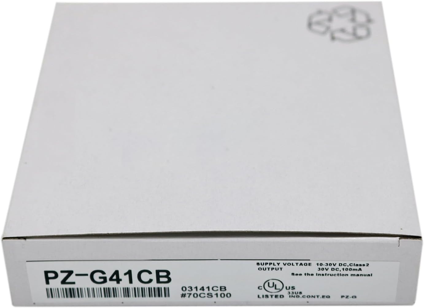 Amazon.com: PZ-G41CB Sealed in Box PZG41CB with Warranty : Industrial ...