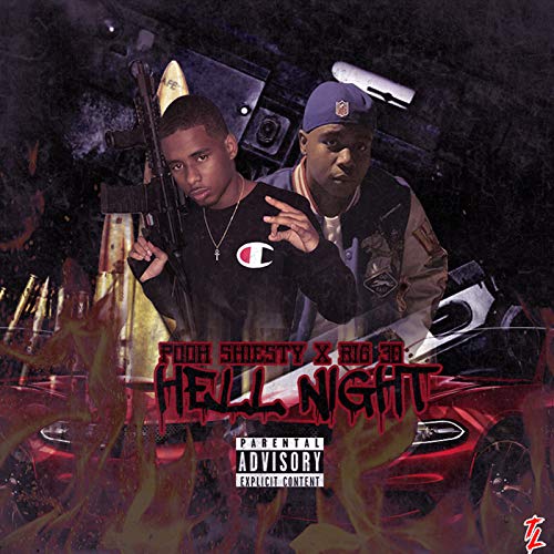 Hell Night by Pooh Shiesty feat. Big 30 on Prime Music