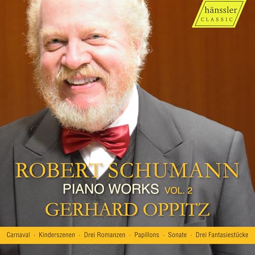 Amazon.com: Schumann: Piano Works, Vol. 2 : Gerhard Oppitz: Digital Music