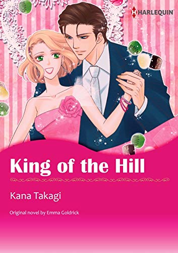 Amazon.com: KING OF THE HILL(Colored Version): Harlequin Comics eBook ...