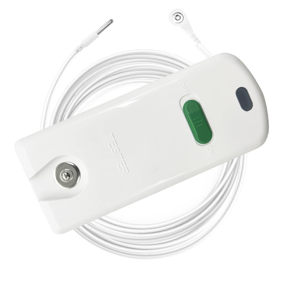 Grounding Continuity Tester Kit Use To Test The Continuity ...