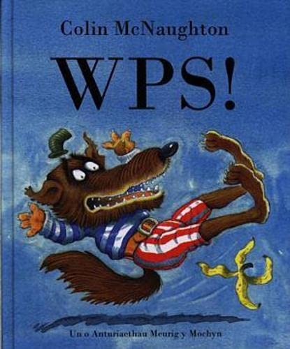 Cyfres Meurig y Mochyn: Wps! (Welsh Edition): Colin McNaughton, Dylan ...