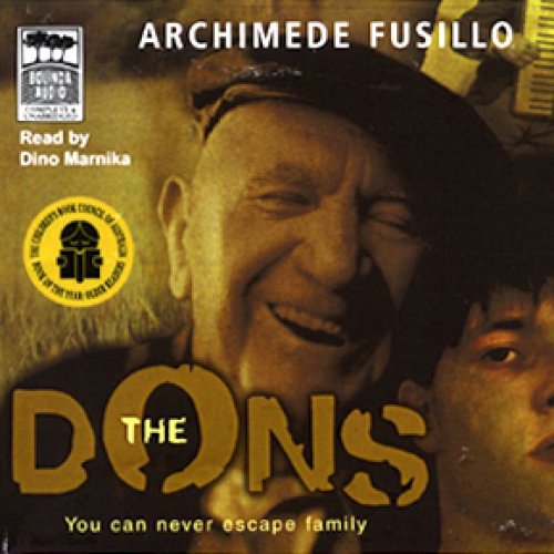 Amazon.com: The Dons: You Can Never Escape Family (Audible Audio ...
