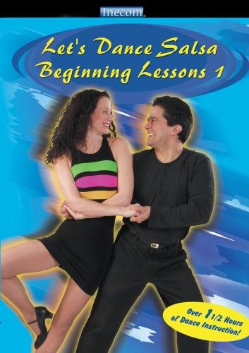 Let's Dance Salsa Beginning Lessons 1: Amazon.de: DVD & Blu-ray