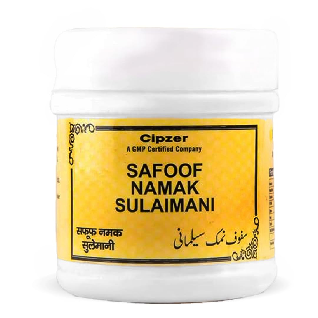 Buy Cipzer Safoof Namak Salani Powder 50gm | For Quick from Knee Pain ...