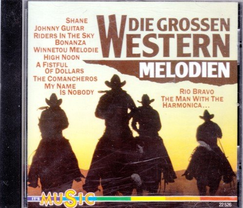 Various - Great Westerm Film Themes - Amazon.com Music