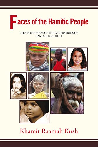 Faces of the Hamitic People - Kindle edition by Kush, Khamit x ...
