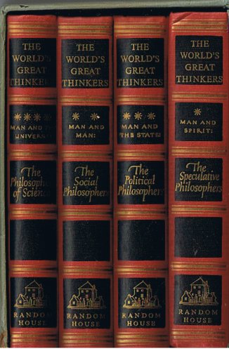 The World's Greatest Thinkers (Boxed Set): Books - Amazon.ca