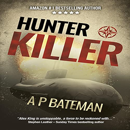 Amazon.com: Hunter Killer: Alex King, Book 12 (Audible Audio Edition ...