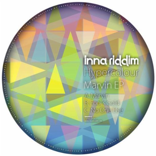 Play Marvin EP by HyperColour on Amazon Music