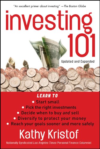 Amazon.com: Investing 101 (Bloomberg Book 27) eBook : Kristof, Kathy ...