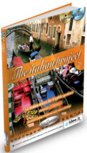 The Italian Project: Student's Book + Workbook + CD-Rom + Audio CD 2b ...