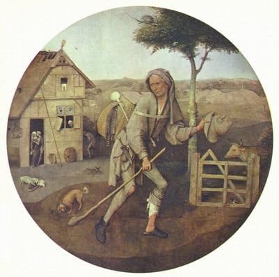 Hieronymus Bosch - Poster e Stampe su tela, alluminio o vetro acrilico ...