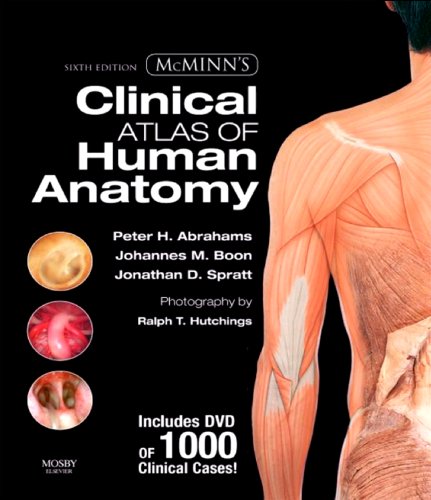 Mcminn's Clinical Atlas of Human Anatomy: Ralph T. Hutchings, Jonathan ...