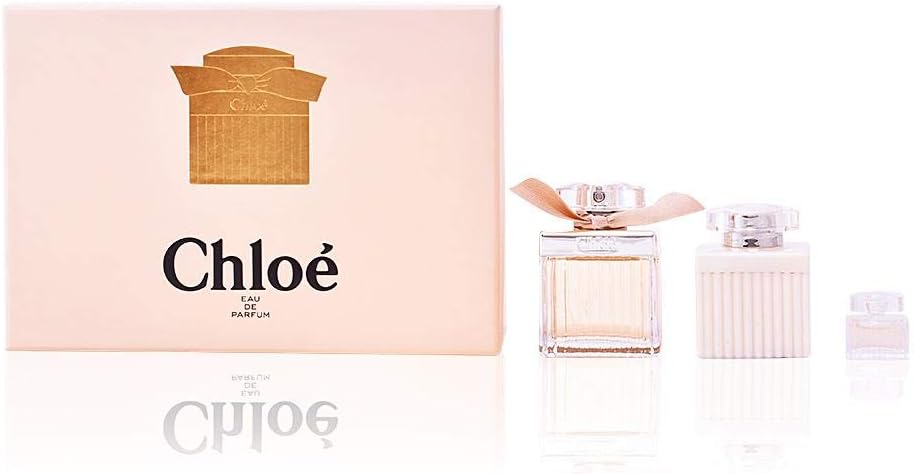 Amazon.com : CHLOE NEW Gift Set CHLOE NEW by Chloe : Personal ...