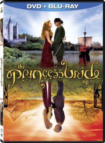 Amazon.com: The Princess Bride (Two-Disc Blu-ray/DVD Combo in DVD ...