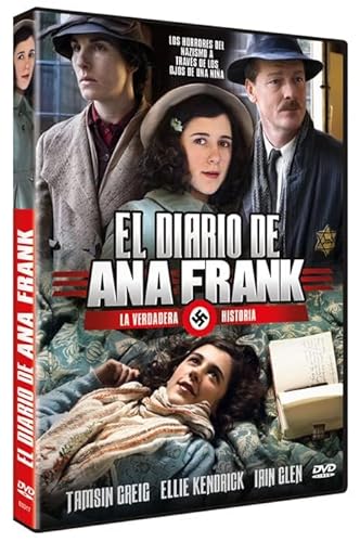 Pelicula Del Diario De Ana Frank
