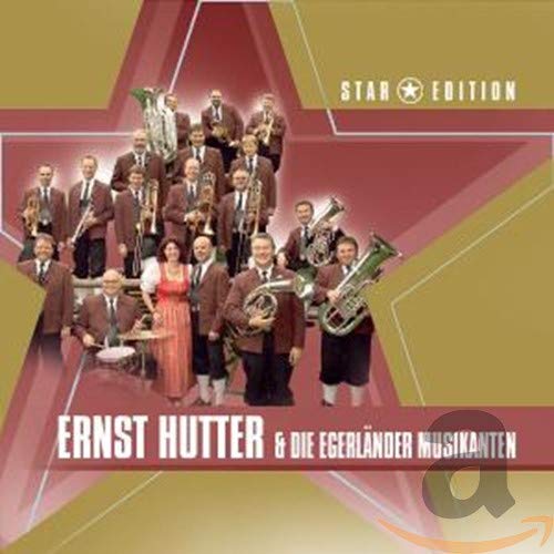 HUTTER,ERNST & DIE EGERL - Star Edition - Amazon.com Music
