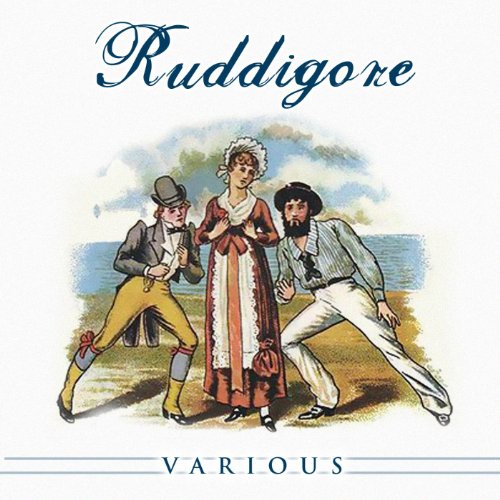 Ruddigore (Original Soundtrack) [Explicit] : VARIOUS ARTISTS: Amazon.fr ...