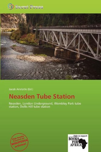 Amazon.co.jp: Neasden Tube Station : 本