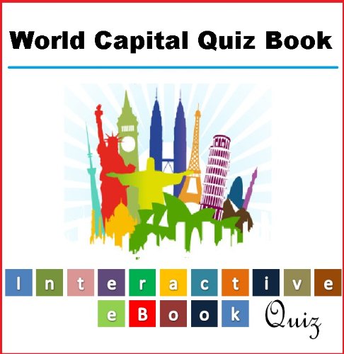 World Capital Quiz Book eBook : Ahmed, Faisal: Amazon.co.uk: Kindle Store