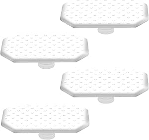 Amazon.com: 4 Pcs Leaf Spring Isolators Inserts, Compatible with Ford ...