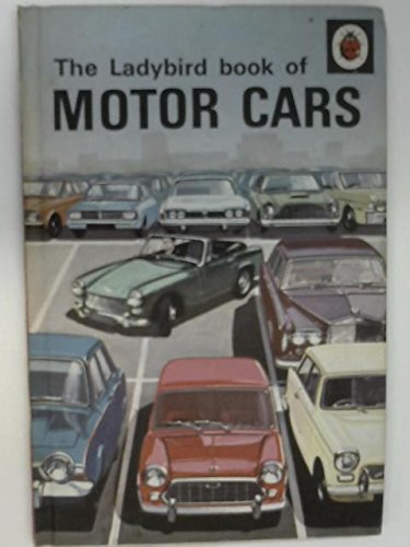 Motor cars (Ladybird book): David Carey: 9780721401850: Amazon.com: Books