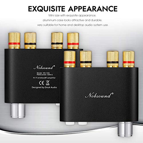 High Quality Nobsound Amplifiers and Audio Products Online