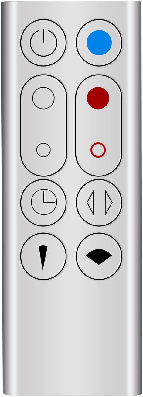 Amazon.com: Replacement Remote Control for AM09 Dyson Hot + Cool Tower ...