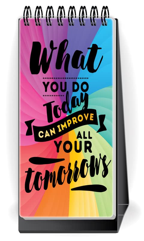 Nourish Desktop Standing Things to Do Planner - Model#63 : Amazon.in ...