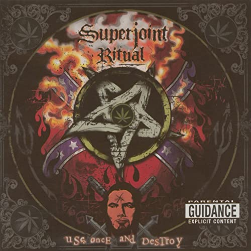 Use Once and Destroy by Superjoint Ritual on Amazon Music Unlimited