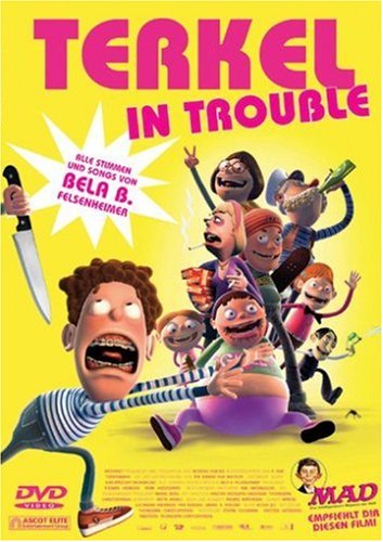 Amazon.com: Terkel in Trouble : Movies & TV
