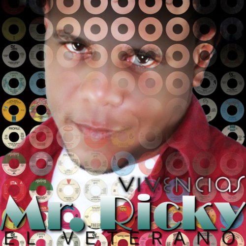 Reproducir Vivencias de Mr. Ricky "El Veterano" en Amazon Music