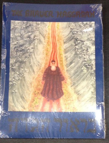 The Brauer Haggadah Hebrew/English Pessach Haggadah by Erich 'Arik ...