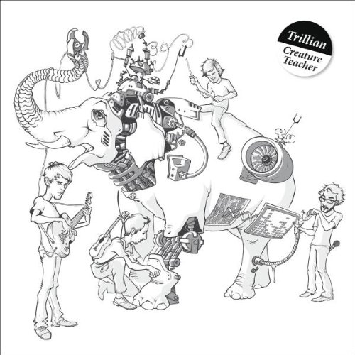 Trillian - Creature Teacher - Amazon.com Music