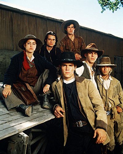 The Young Riders Stephen Baldwin