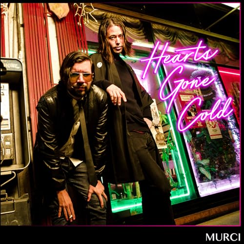 Play Hearts Gone Cold by Murci on Amazon Music