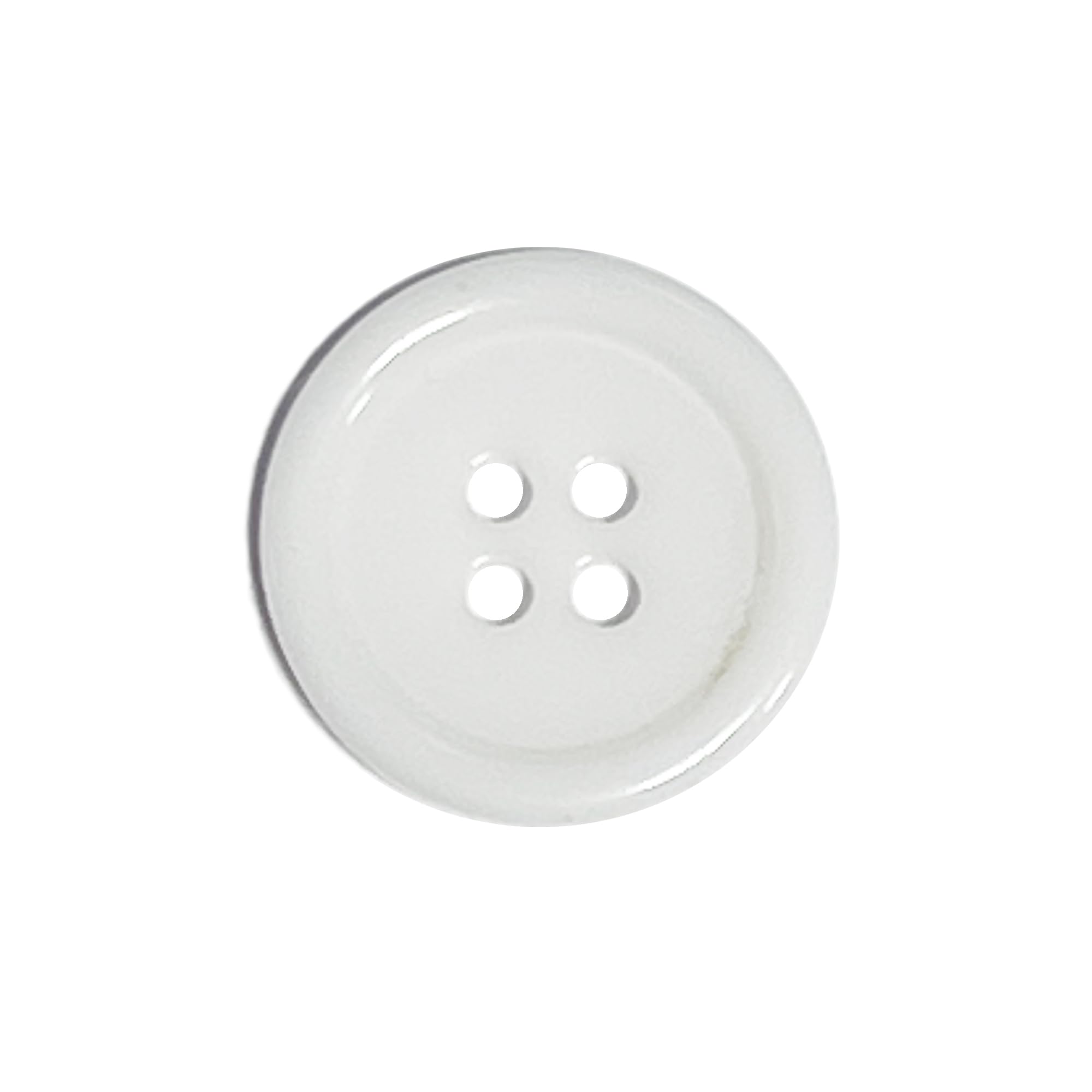 Amazon.com: White Plastic Sewing Button 20mm 3/4 inch 200 pcs for ...