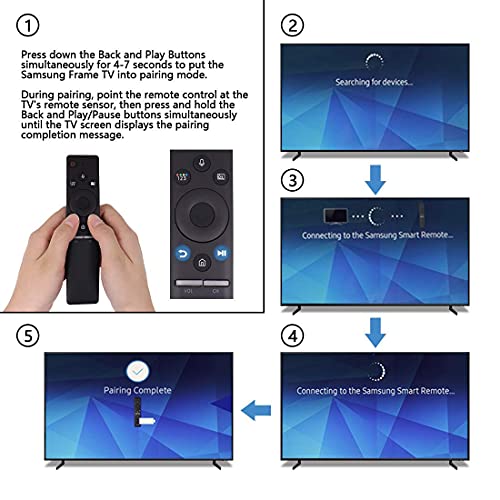 Snapklik.com : New BN59-01298H BN59-01300A RMCSPN1AP1 Voice Remote ...